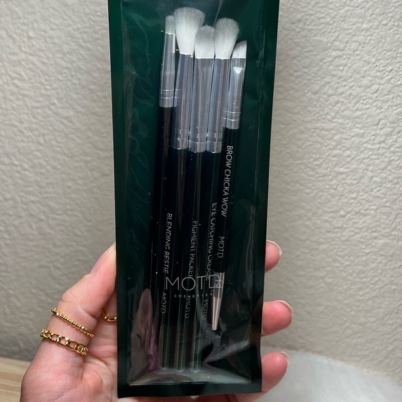 Ulta Beauty | Makeup | Motd Starter Eye Brushes Set | Poshmark